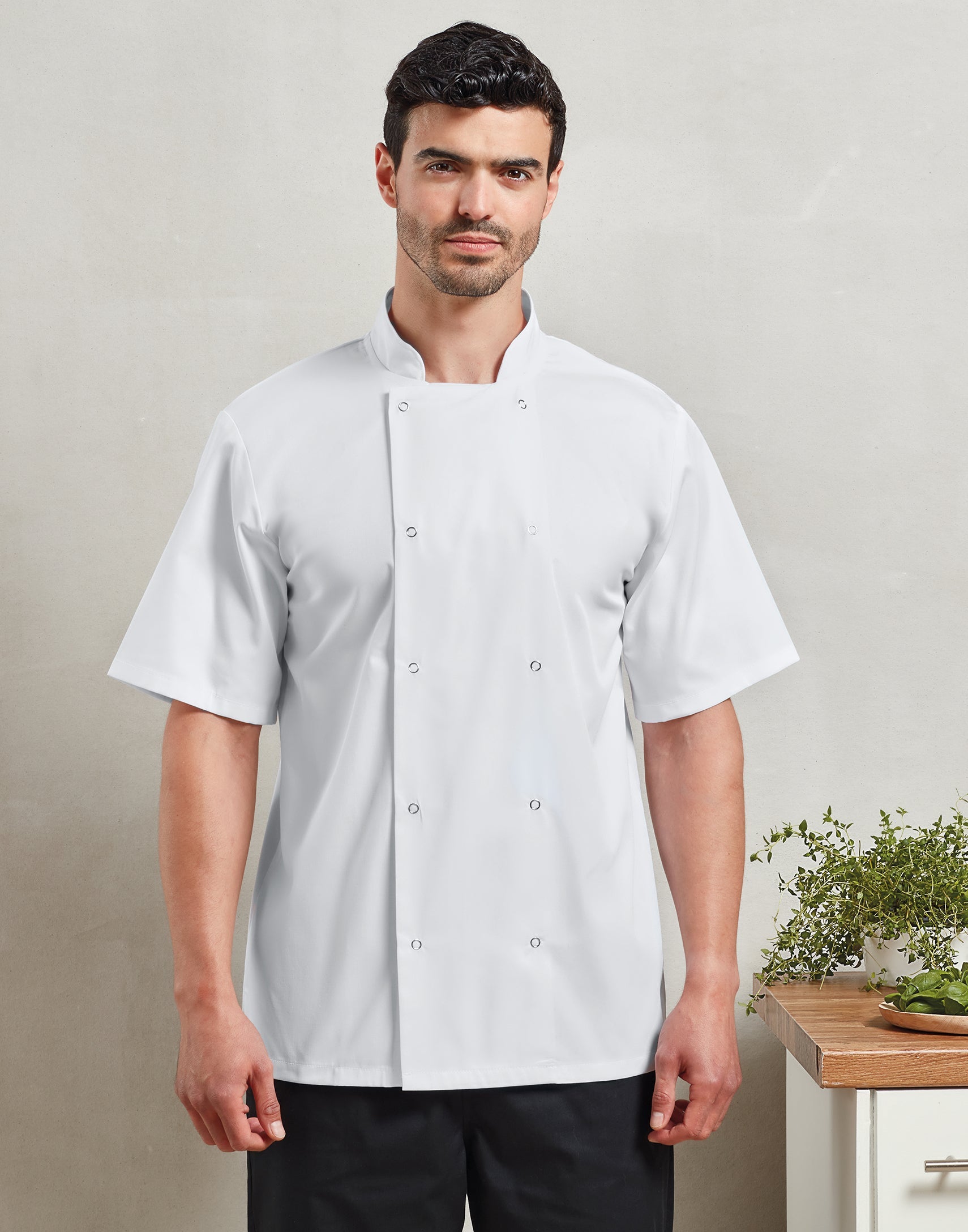 Chef Jackets, Chef Coats, Chef Coat Jacket | Harveys Workwear