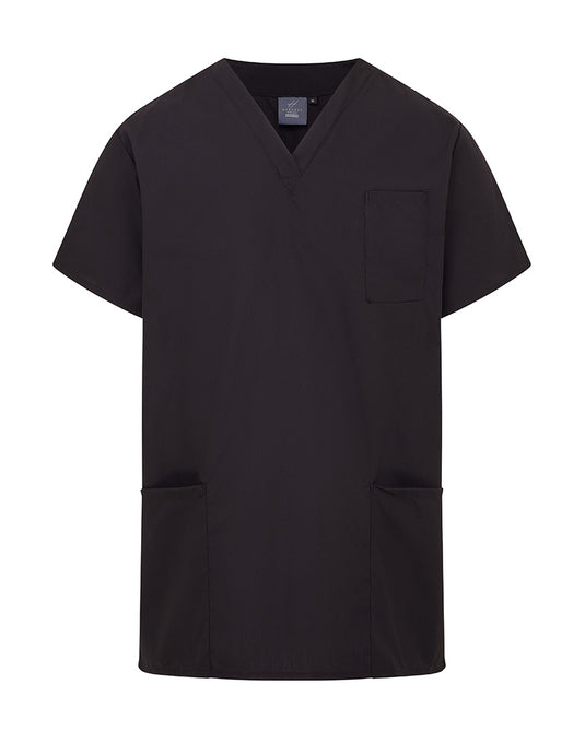 Hairdressing Tunic, Hair Stylist Tunic, Hairdressing Gowns, Black ...