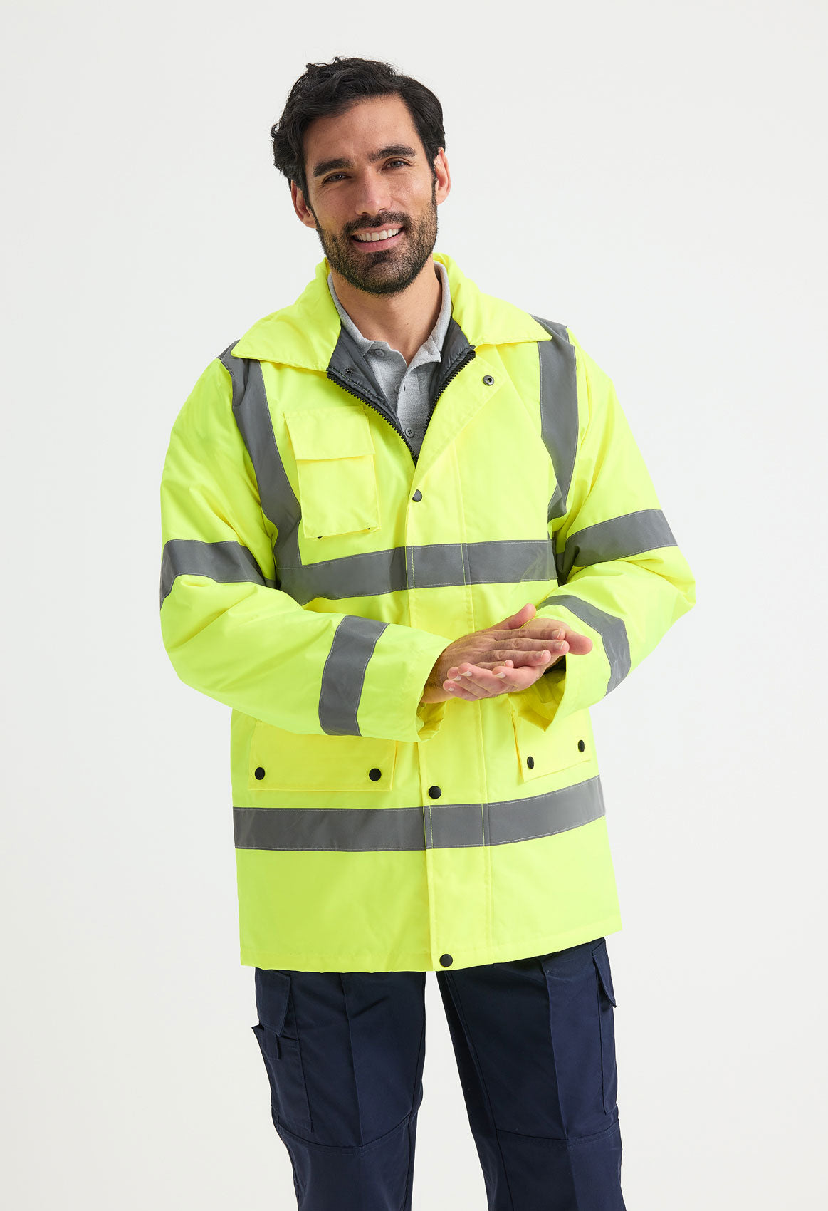 ROAD SAFETY JACKET – Harveys Workwear