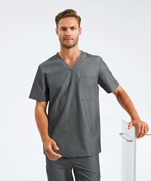 'LIMITLESS' MEN'S ONNA STRETCH TUNIC - – Harveys Workwear